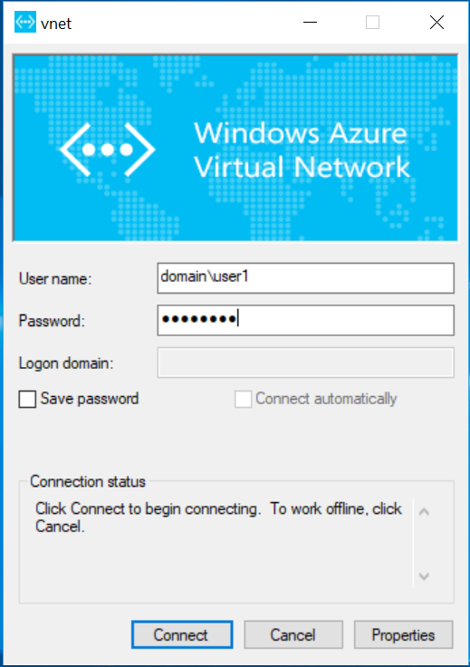 Azure Point-to-Site VPN with RADIUS Authentication – Hansen Cloud